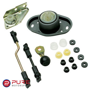 Audi and Volkswagen Repair Experts. - Shifter Repair Kit - 66.10.07.NEU
