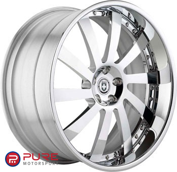 Audi and Volkswagen Repair Experts. - HRE 941R Wheel - HRE-941R