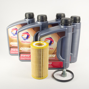 Complete Oil Change Kits Now Available!