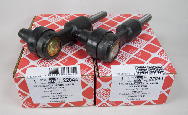 House Cleaning Sale! Tie rod ends! | VW Vortex - Volkswagen Forum